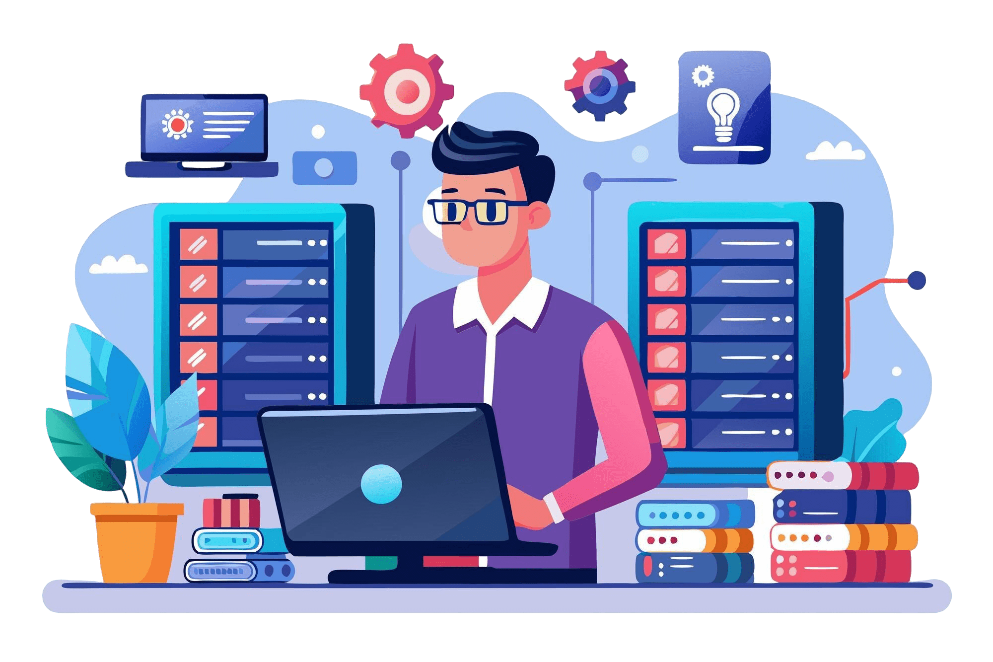 Desktop & IT Support - Startech-IT Solutions