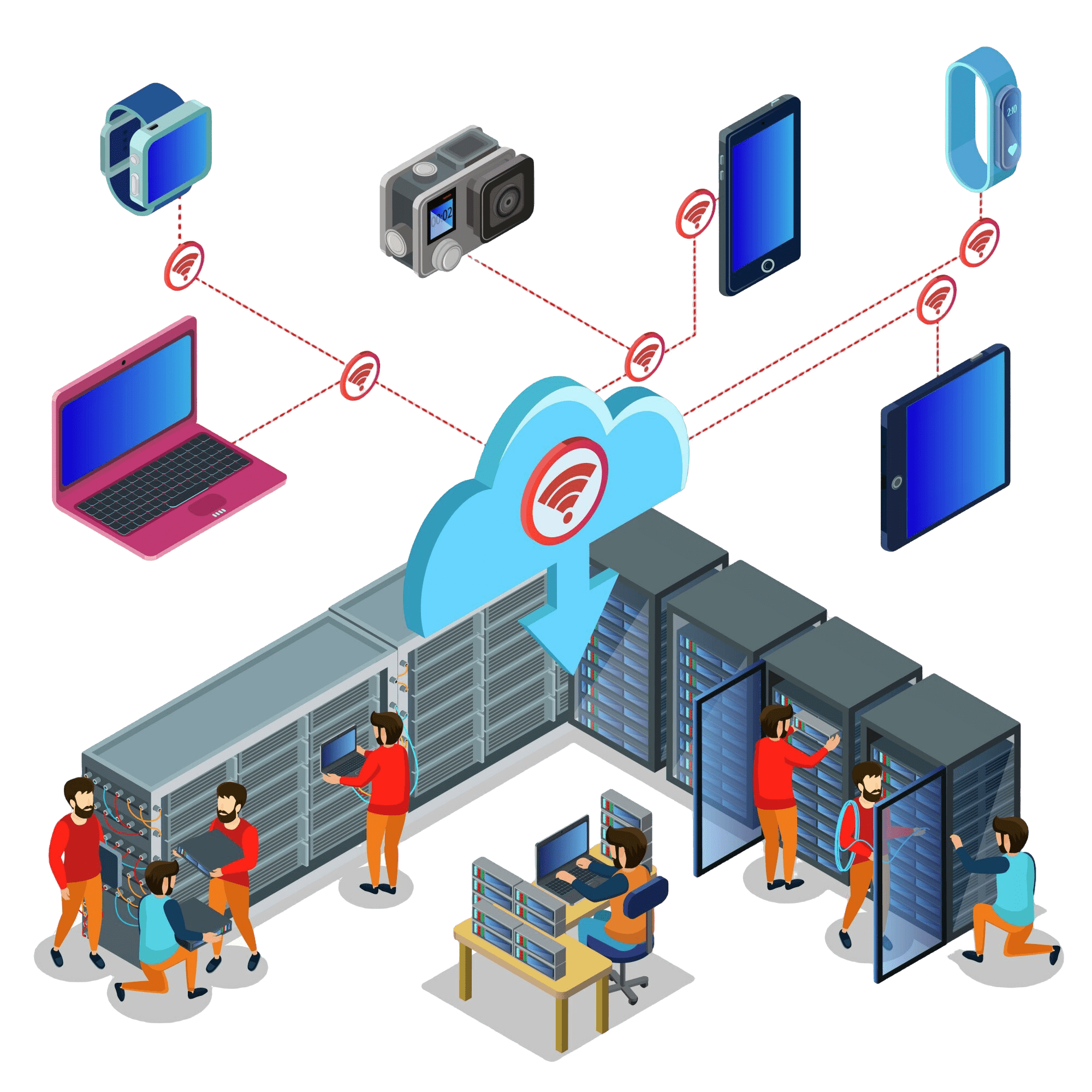 Network Support - Startech-IT Solutions