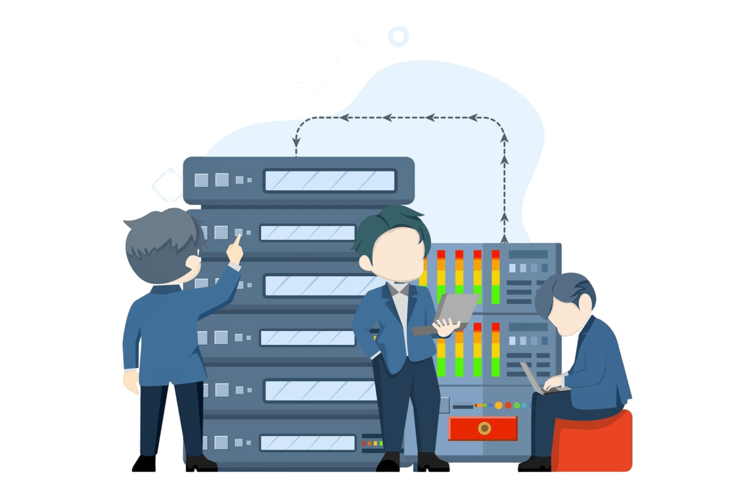 Hands & Feet Support - Startech-IT Solutions